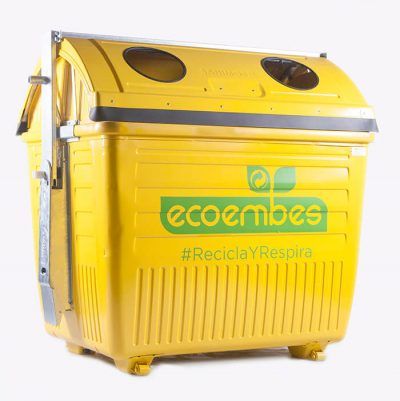 Surface Side-Loading Containers - Sanimobel