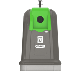 Fabricación de contenedores metálicos - Contenedores de basura